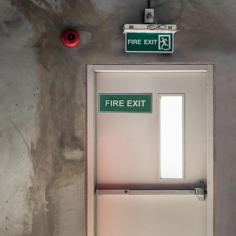 Fire Compartmentation Survey - Sircle